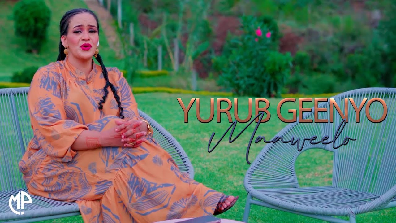 YURUB GEENYO 2024 | MAAWEELAAN KAA RABAA | HEES CUSUB - YouTube