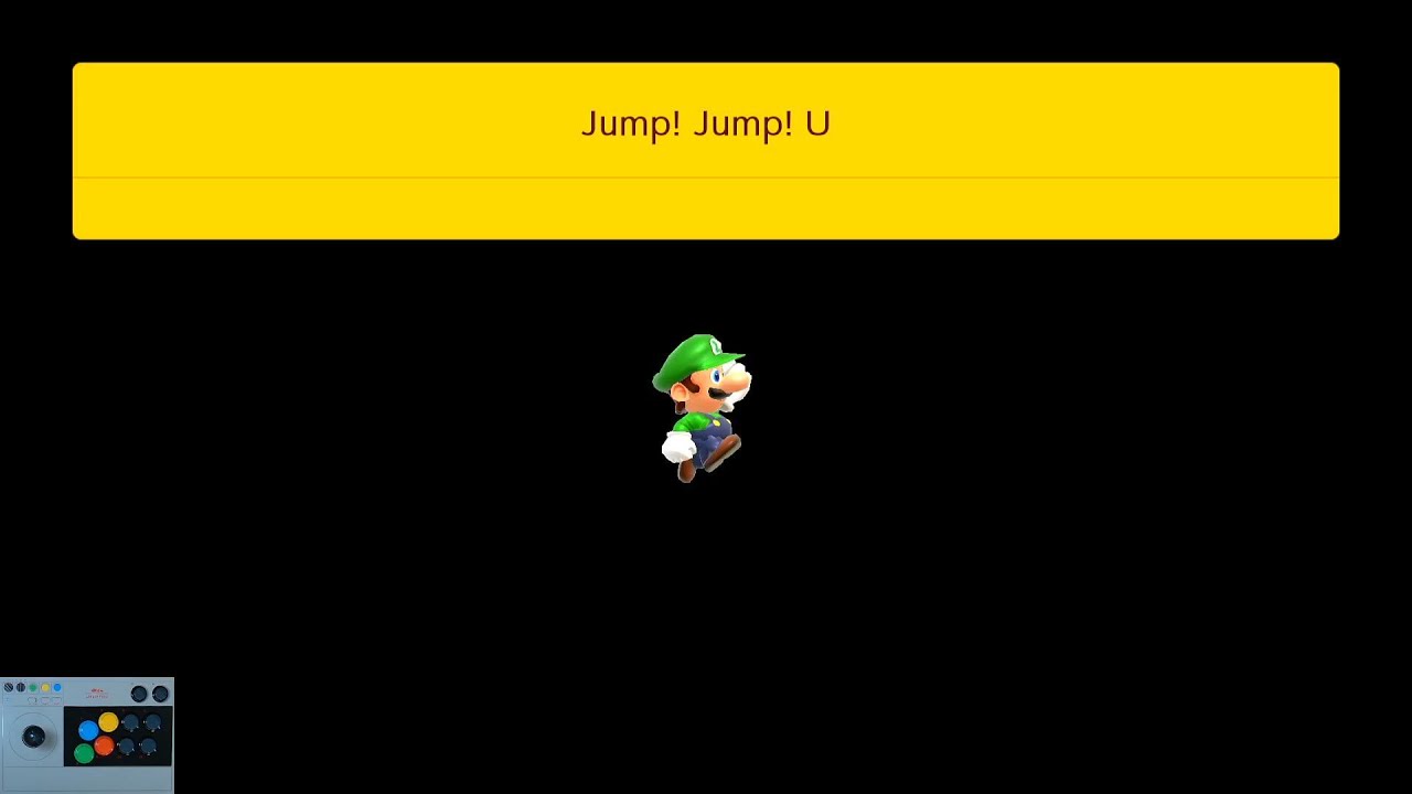 Jump! Jump! U - Playthrough - YouTube