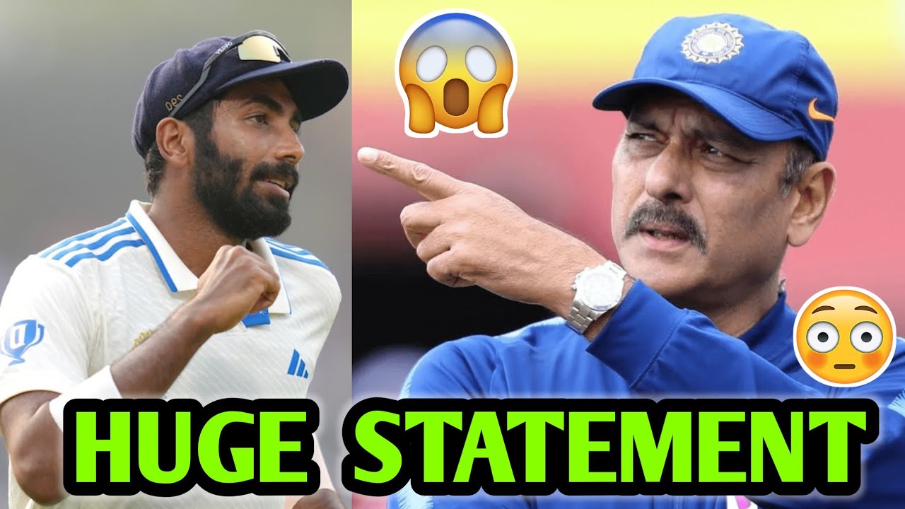 Ravi Shastri big statement 😱 on Boxing Day Test || India vs Australia ...