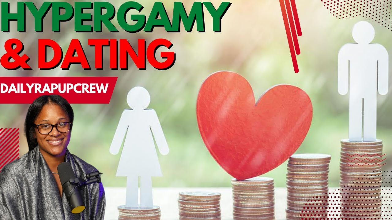 The Impact of Hypergamy on Modern Relationships! - YouTube