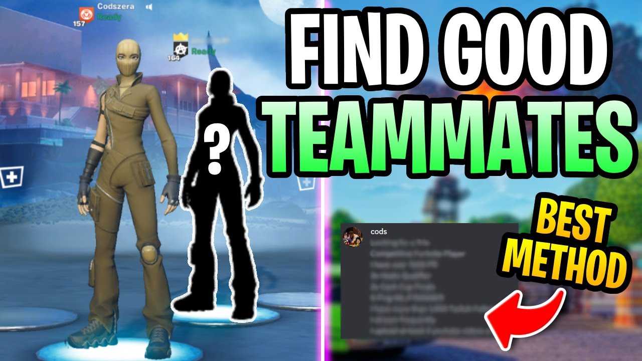 How To Find A Good Duo FAST! - YouTube