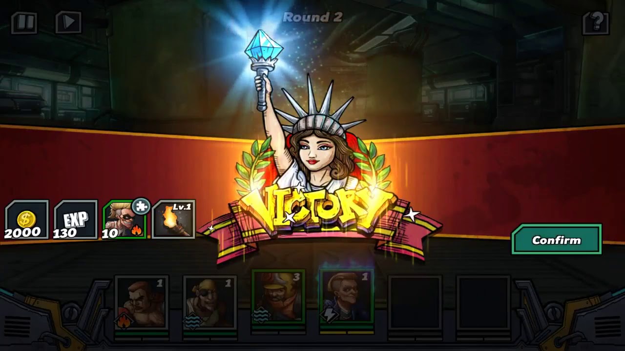 Clone Evolution War of the Mutants Android Gameplay ᴴᴰ - YouTube