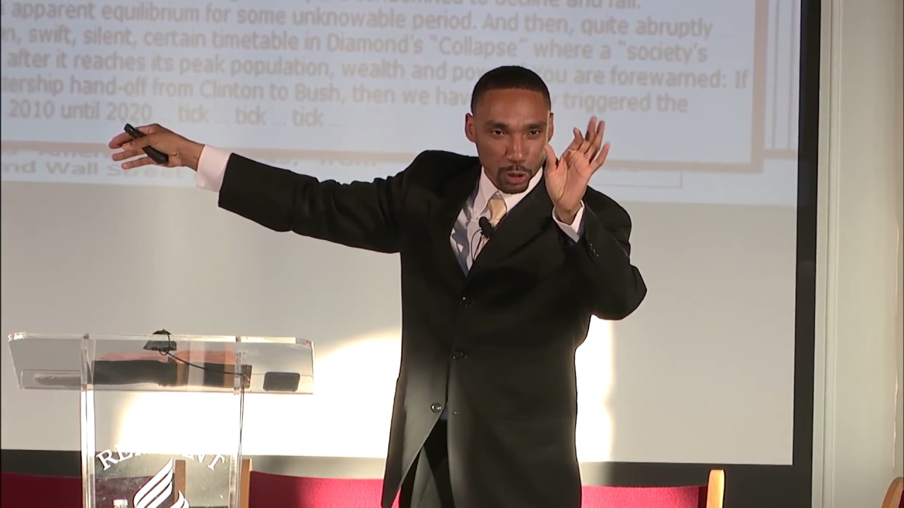 Jeremiah Davis - The real Issue and the Final Generation - Part 4 - YouTube