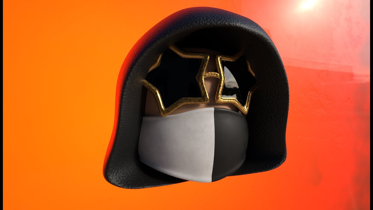 How to use the new face rig for Roblox GFX/Animations - YouTube