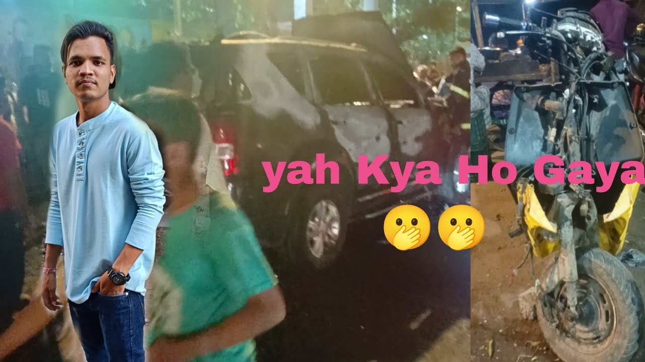 YA KYA HO GAYA YAAR🫢🫢 | VLOG | GADI KO KYA HO GAYA | AMJAD VLOG - YouTube