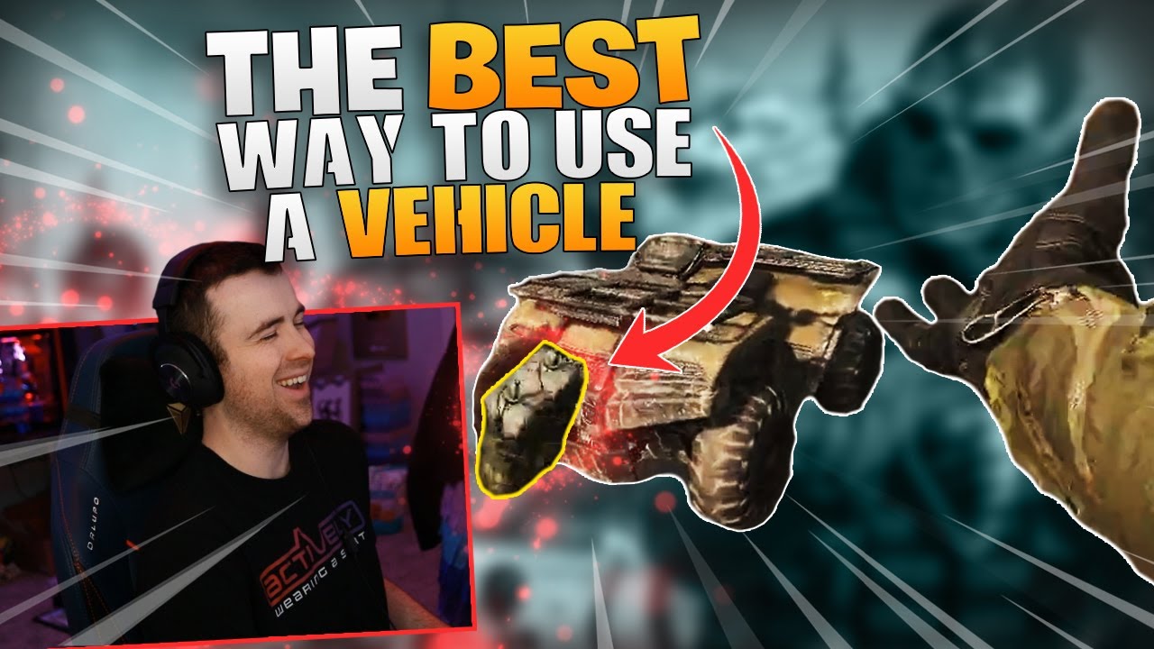 The BEST way to use a vehicle as a weapon! JoshOG, xCuDi, and TylerTeeP ...