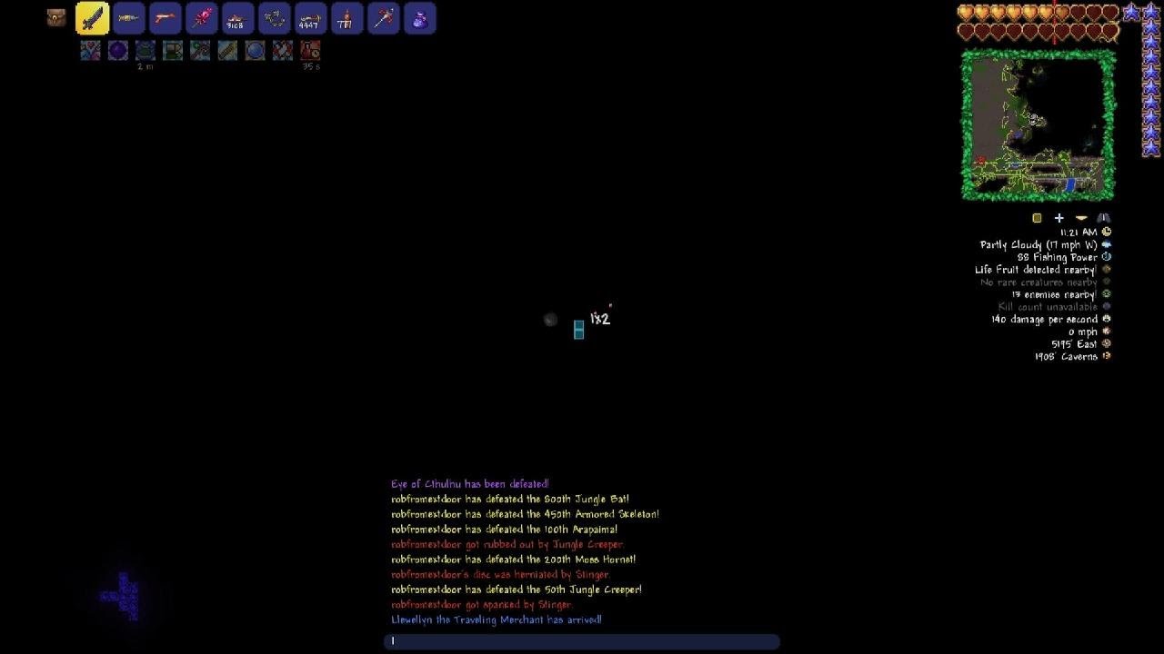 Plantera Arena [Part 5] | Terraria ep 71 - YouTube