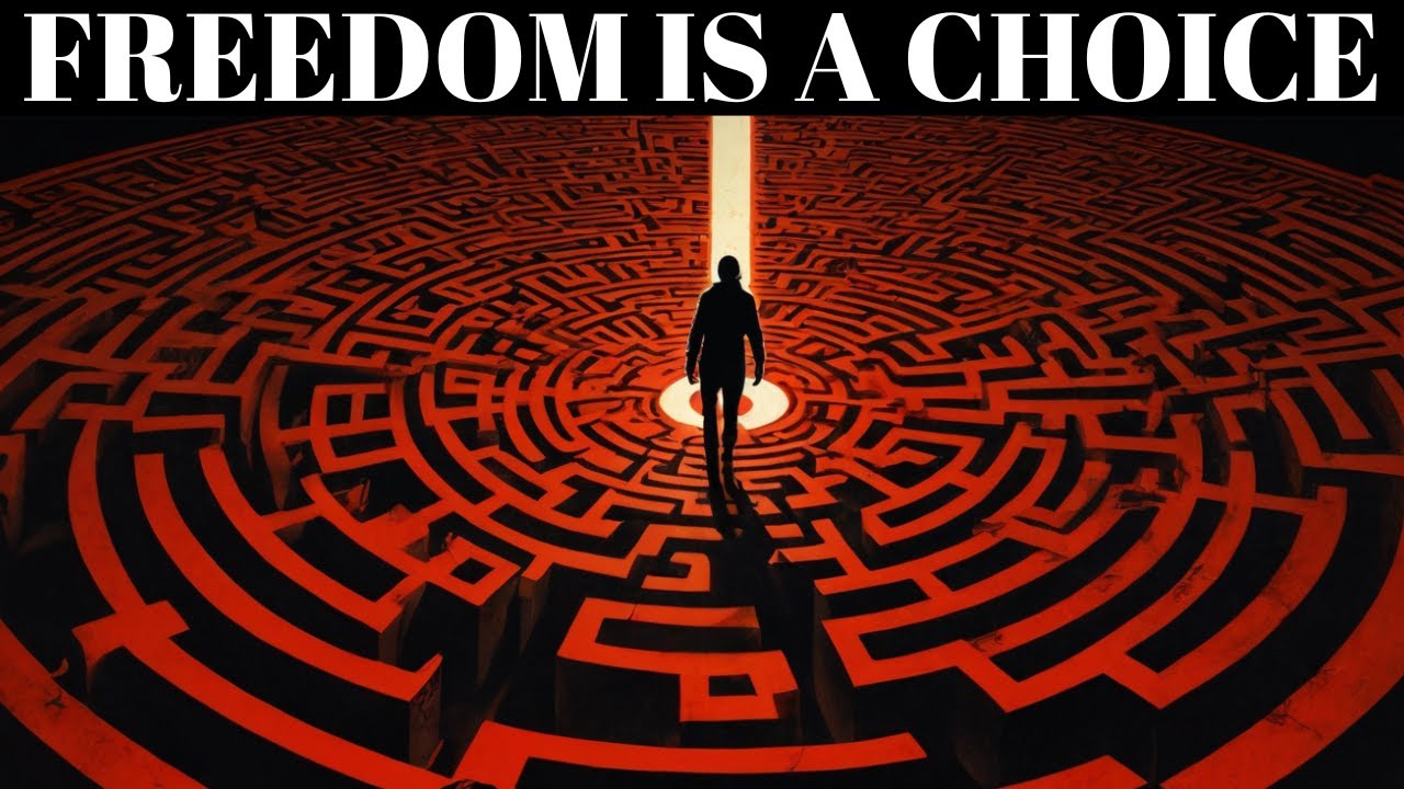 The Path to Freedom: A Journey Through Choices - YouTube