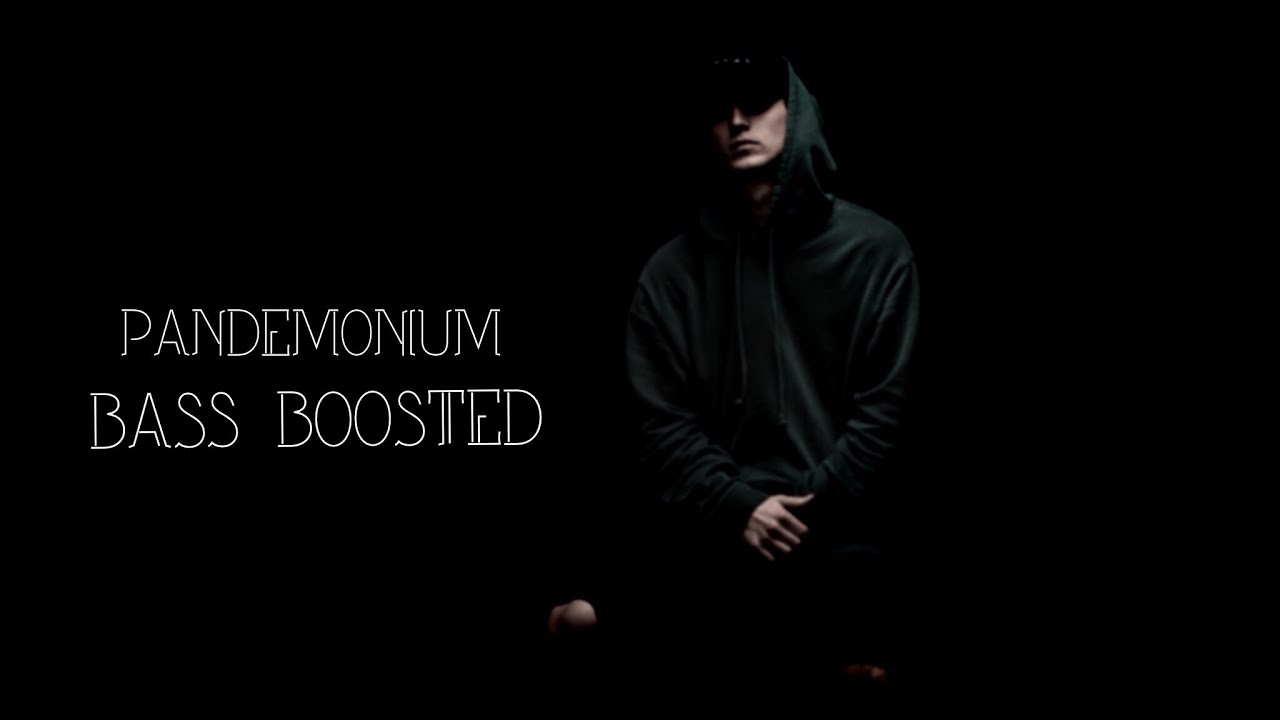NF - Pandemonium | Bass Boosted🔊 [Best Version] - YouTube