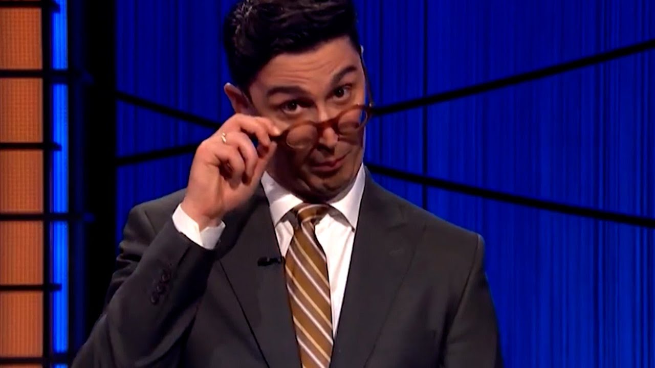 Jeopardy! Champion Buzzy Cohen Returns to Host 2021 Tournament of ...