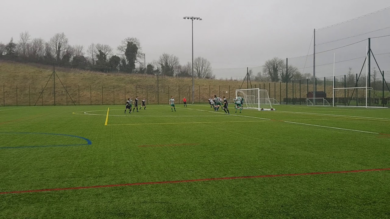 Paul Elliott's goal against Strathroy Harps - YouTube