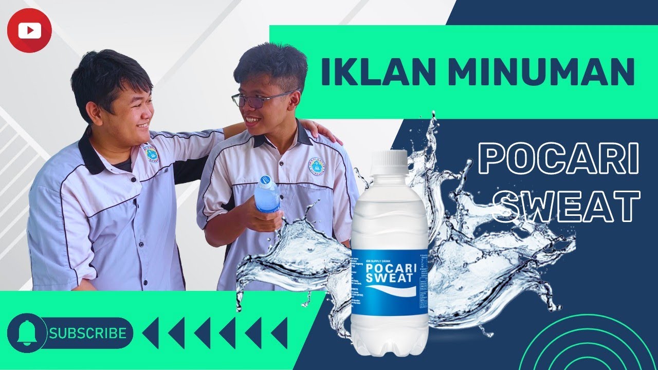 Iklan Minuman POCARI SWEAT - YouTube