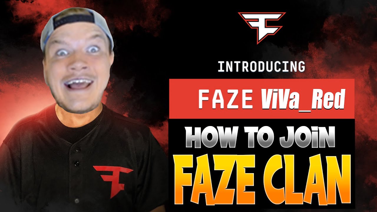 HOW TO JOIN FaZe CLAN 2021... (with EPIC Warzone Sniping Montage) - YouTube