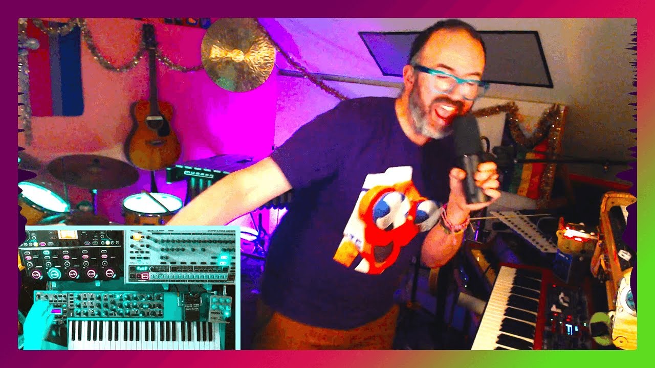 The Normal Tears: JAN2023 Daily Song #13 - YouTube