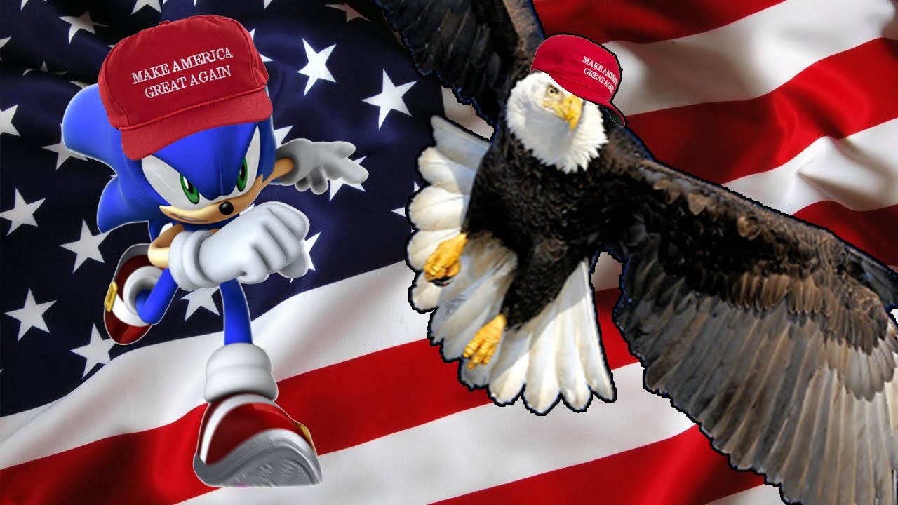 Round 2: The Eagle-ing | Sonic 06 - YouTube
