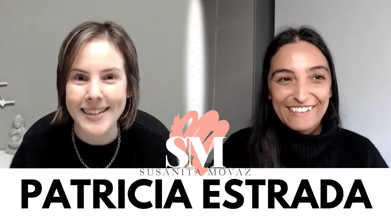CAFÉ #03 - PATRICIA ESTRADA | BioNeuroEmoción: Rendición, Ecología ...