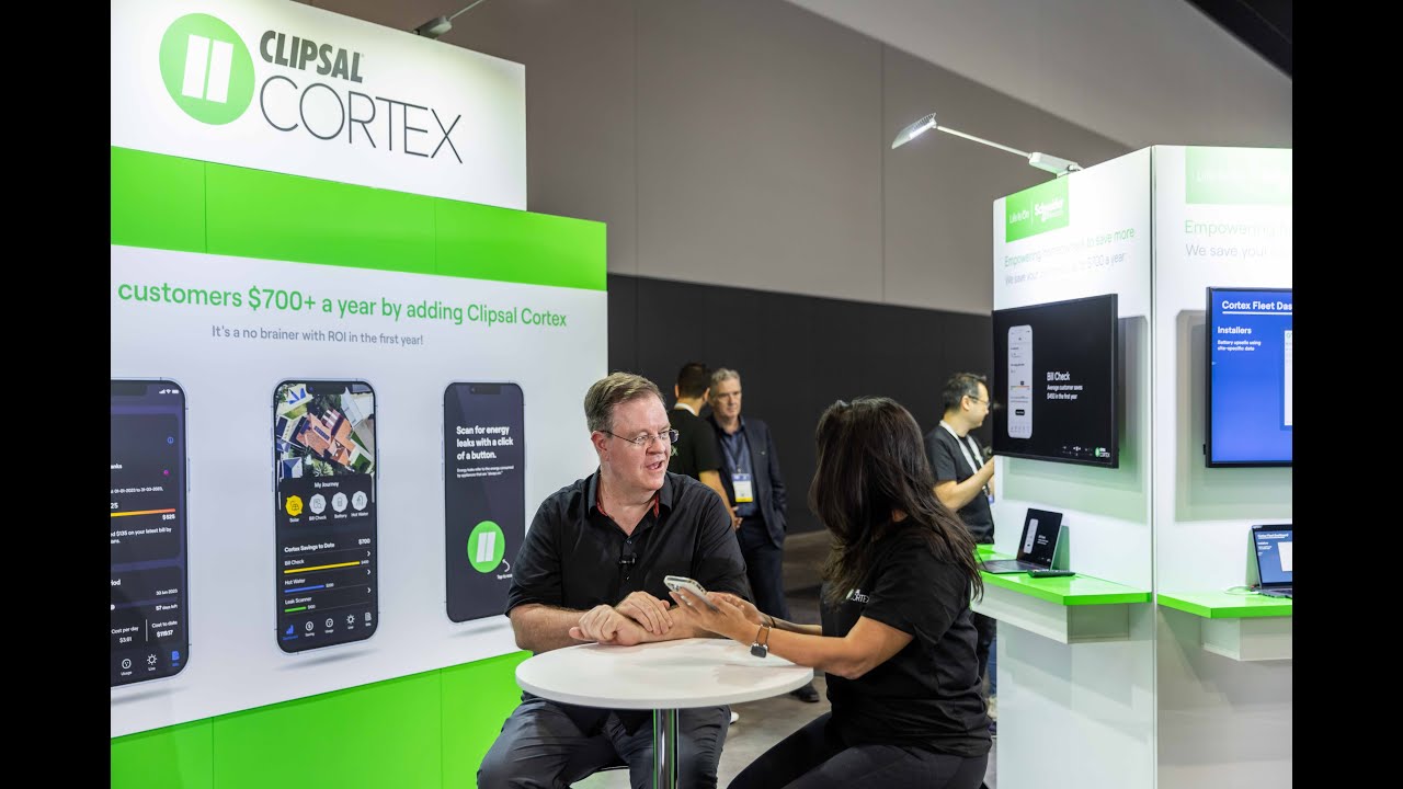 Clipsal Cortex: Game Changer for Households, Installers and Industry ...