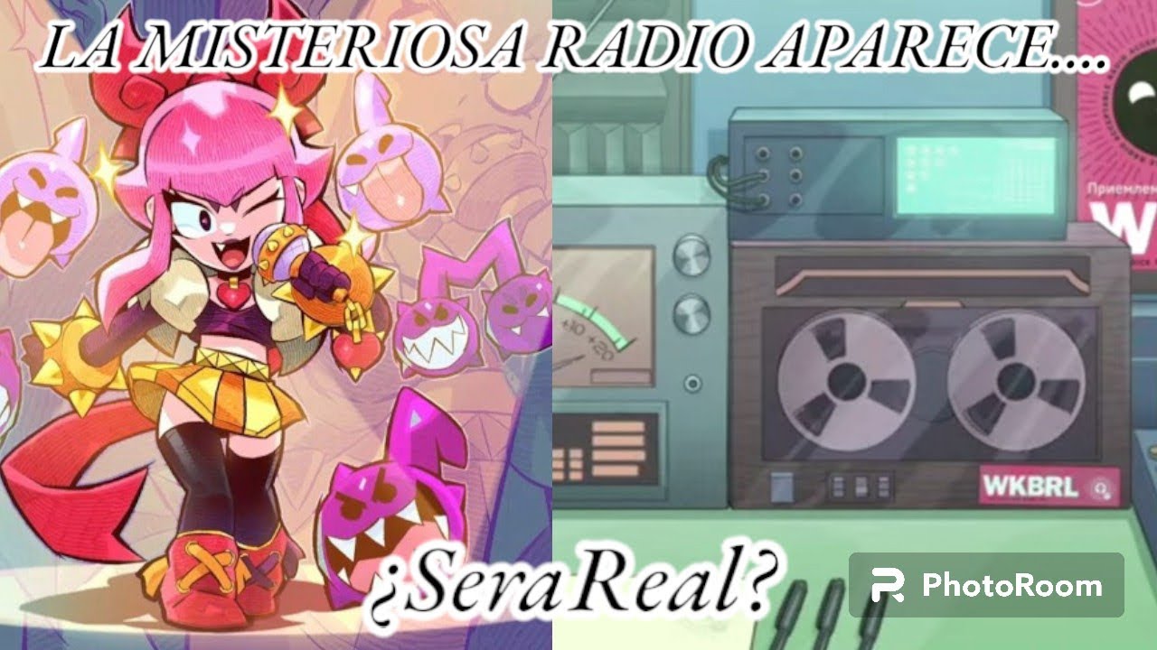 LA MISTERIOSA RADIO WKBRL REAPARECE 🤯, SERA REAL?? VUELVE EL LORE # ...