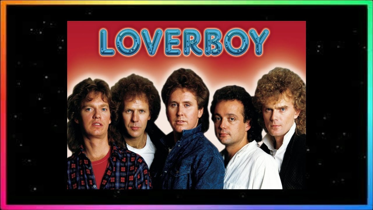 Loverboy - Working for the Weekend - YouTube