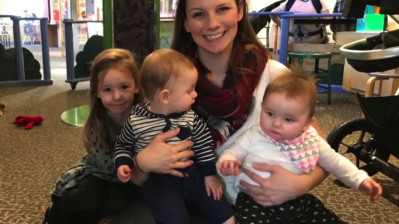 Wonderlab Museum - Bloomington, Indiana - YouTube