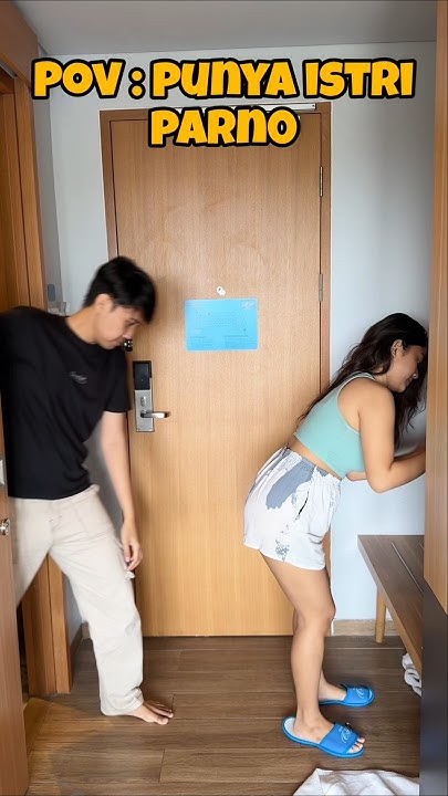 KETIKA PUNYA ISTRI PARNOAN 😂 - YouTube