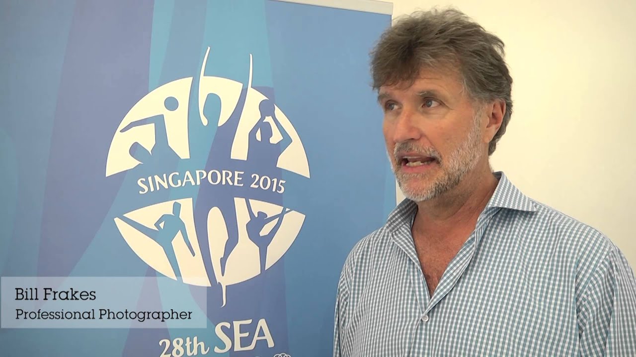 Sports Photography with Bill Frakes - YouTube