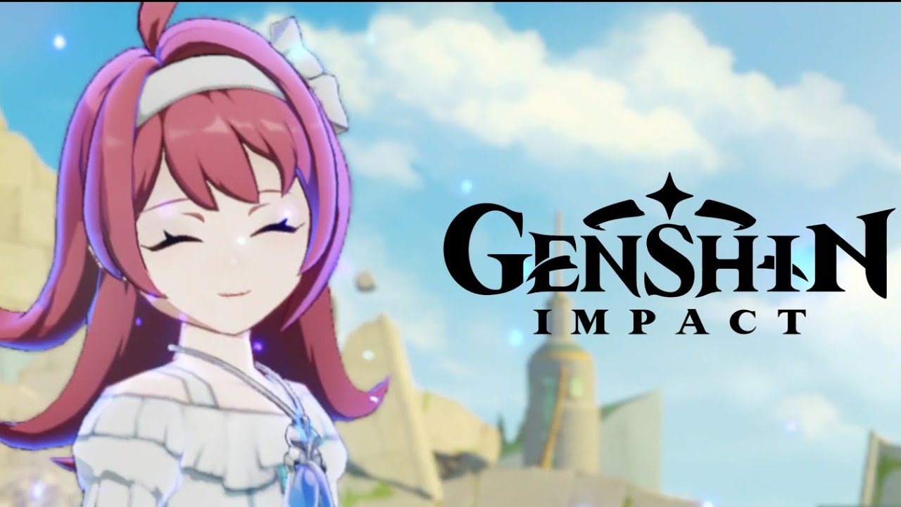 Clervie Cutscene Genshin Impact | Arlecchino story quest Cutscene - YouTube