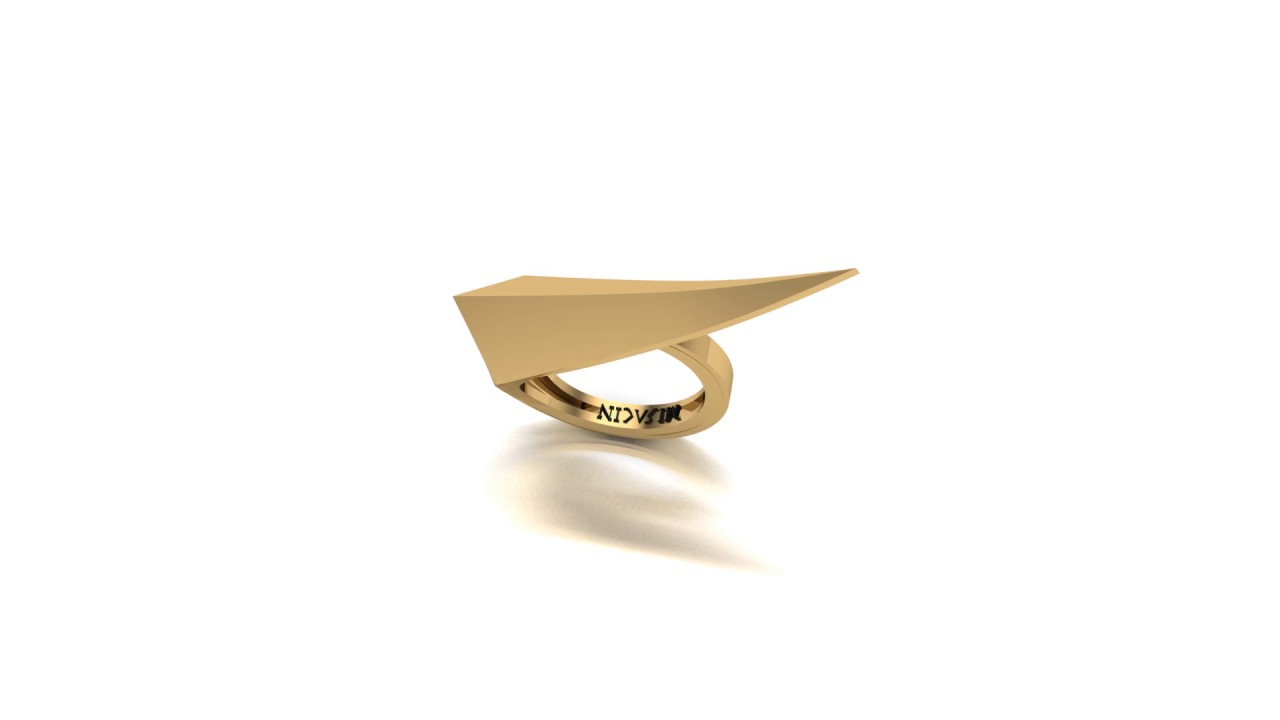 Sharp ring - YouTube