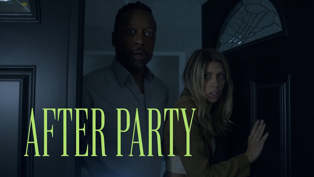 AFTER PARTY | WINNER 2ND PLACE: Los Angeles 48 Hour Film Project Horror ...