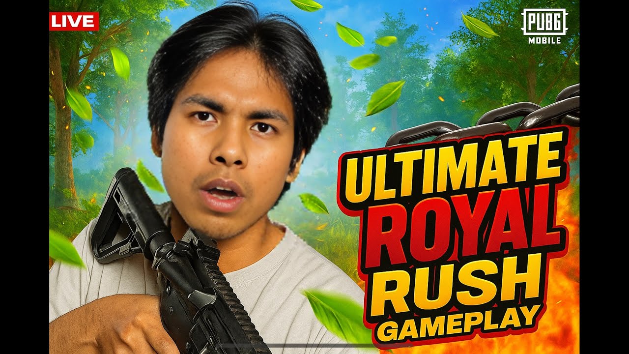 ultimate rush gameplay - YouTube