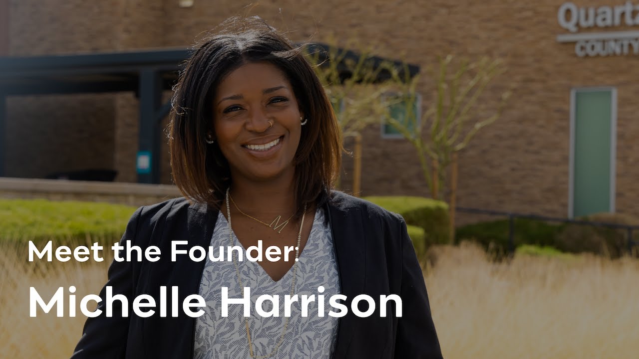 Meet the Founder: Michelle Harrison - YouTube