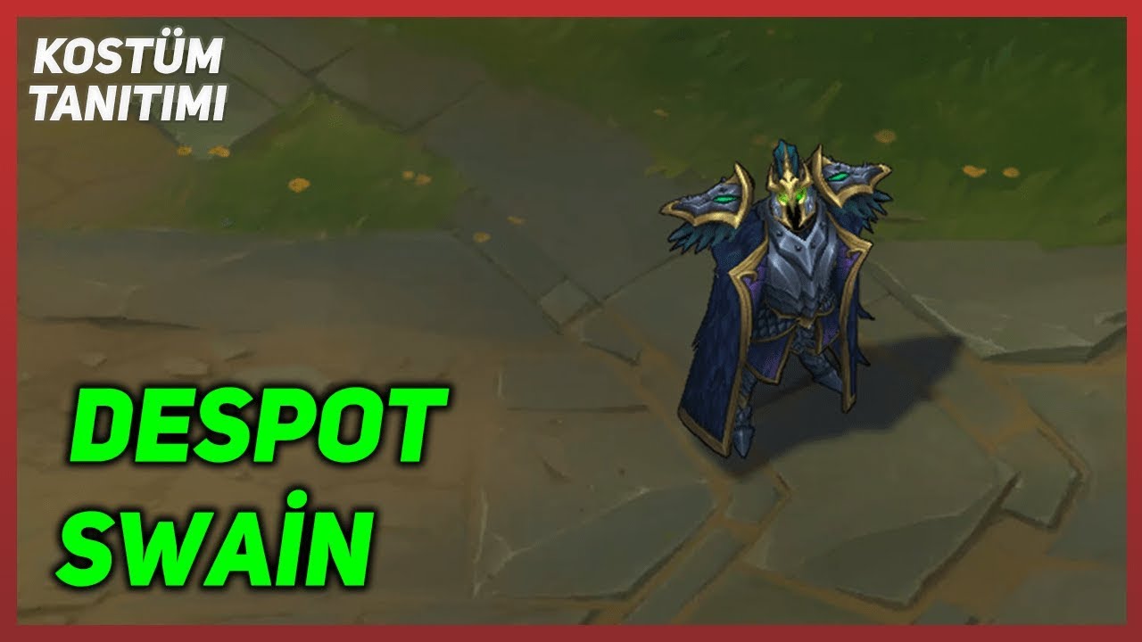 Bilgewater Swain Ultimate