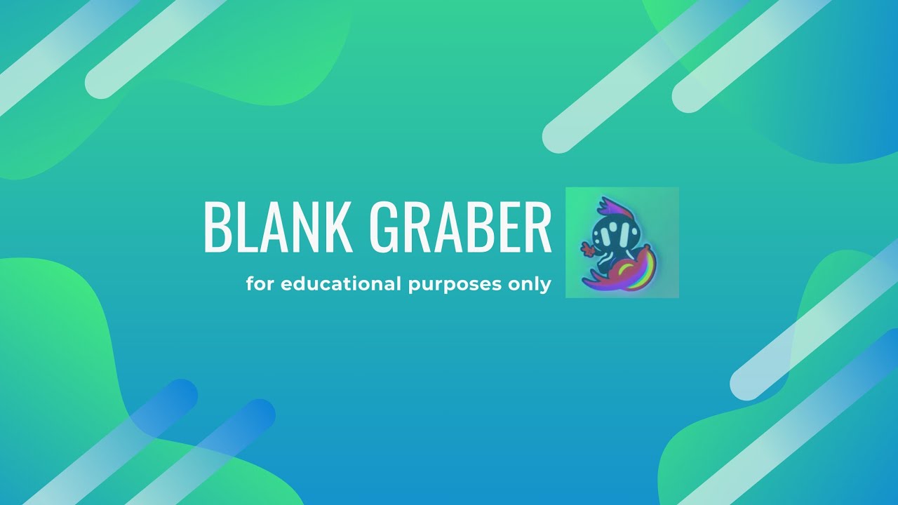 Blank Grabber Stealer 2.0 Error Version Installation with FUD Crypter - YouTube