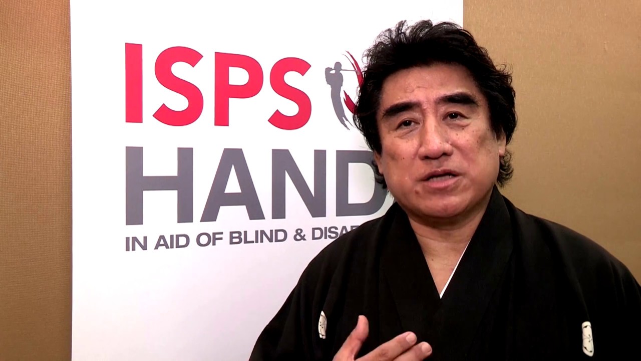 Dr Handa launching the 2017 World Super 6 Perth - YouTube