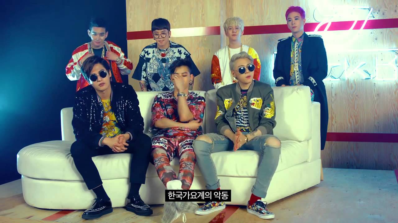 Block B - HER MV - YouTube