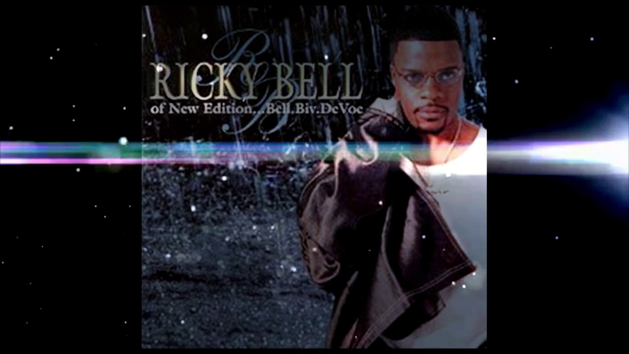Ricky Bell - It's All About You ((Danny A. Remix)) - YouTube