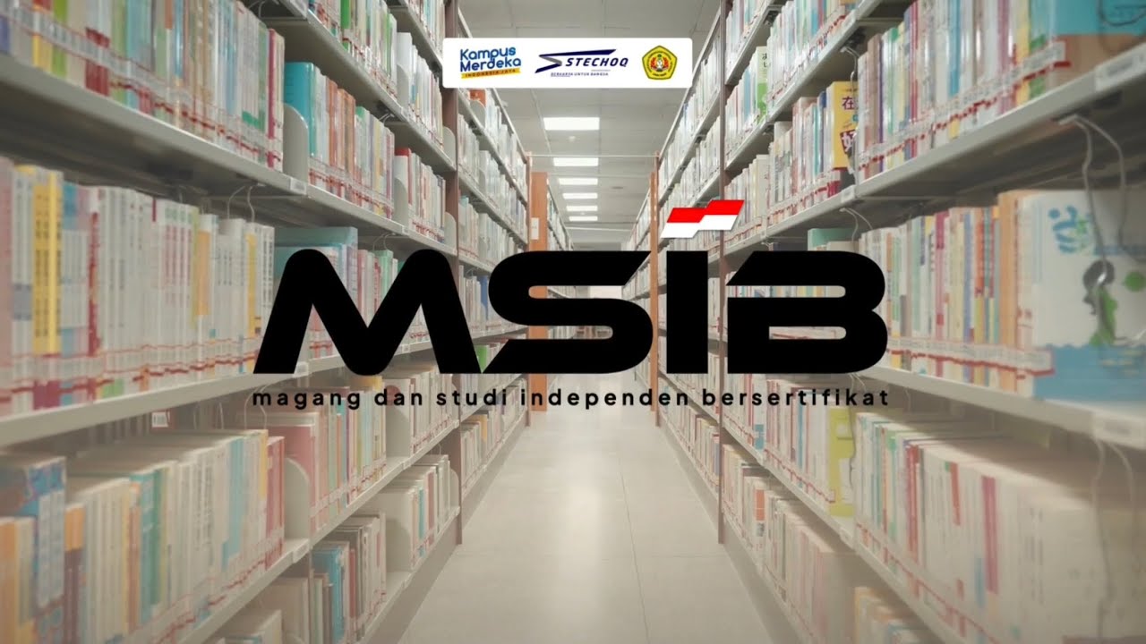 MBKM Studi Independen (Batch 3) PT. Stechoq Robotika Indonesia - YouTube