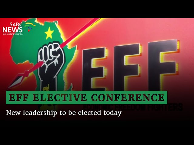 Eff Logo Influential EFF Members Pledge Support For Party, CiC