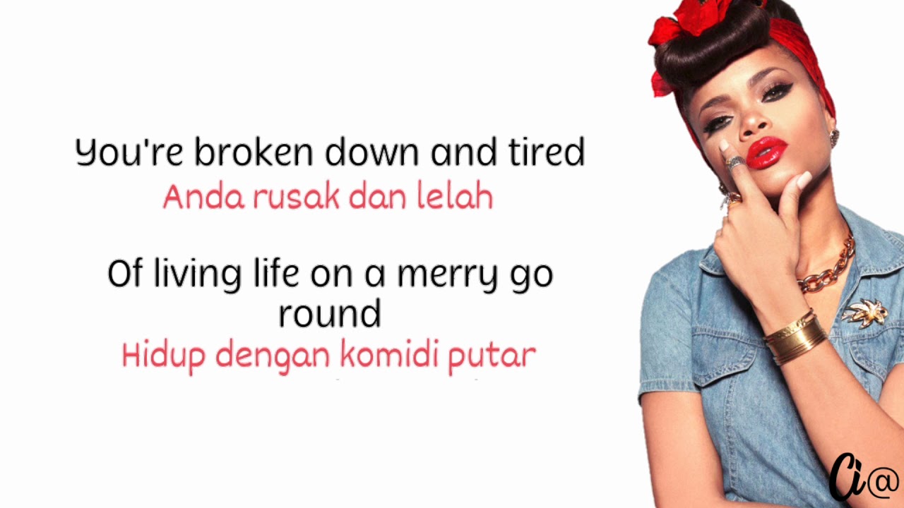 Andra Day - Rise Up | lirik dan terjemahan - YouTube
