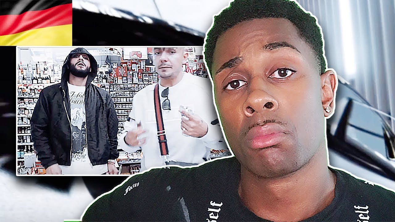 AMERICAN REACTS TO GERMAN RAP | SAMRA & CAPITAL BRA - HURACAN - YouTube