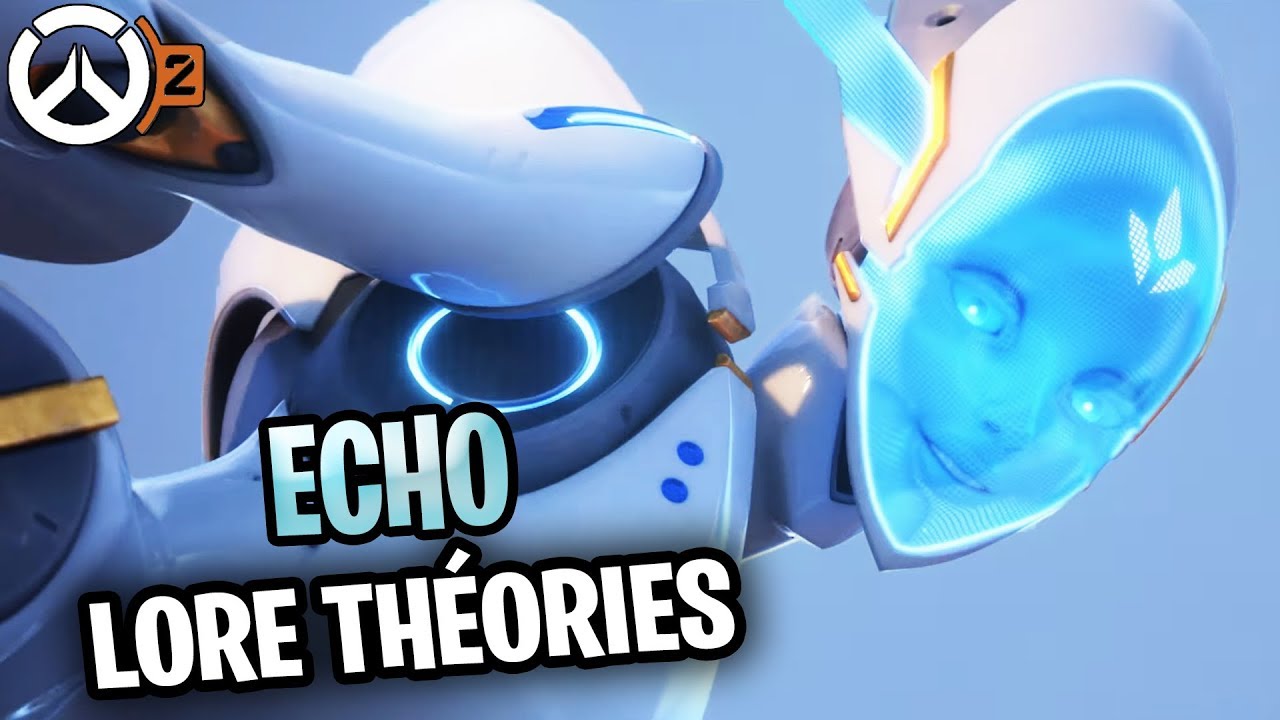Echo Héros 32 Un Lien Avec Les Shambali Lore Overwatch 2 Fr Youtube