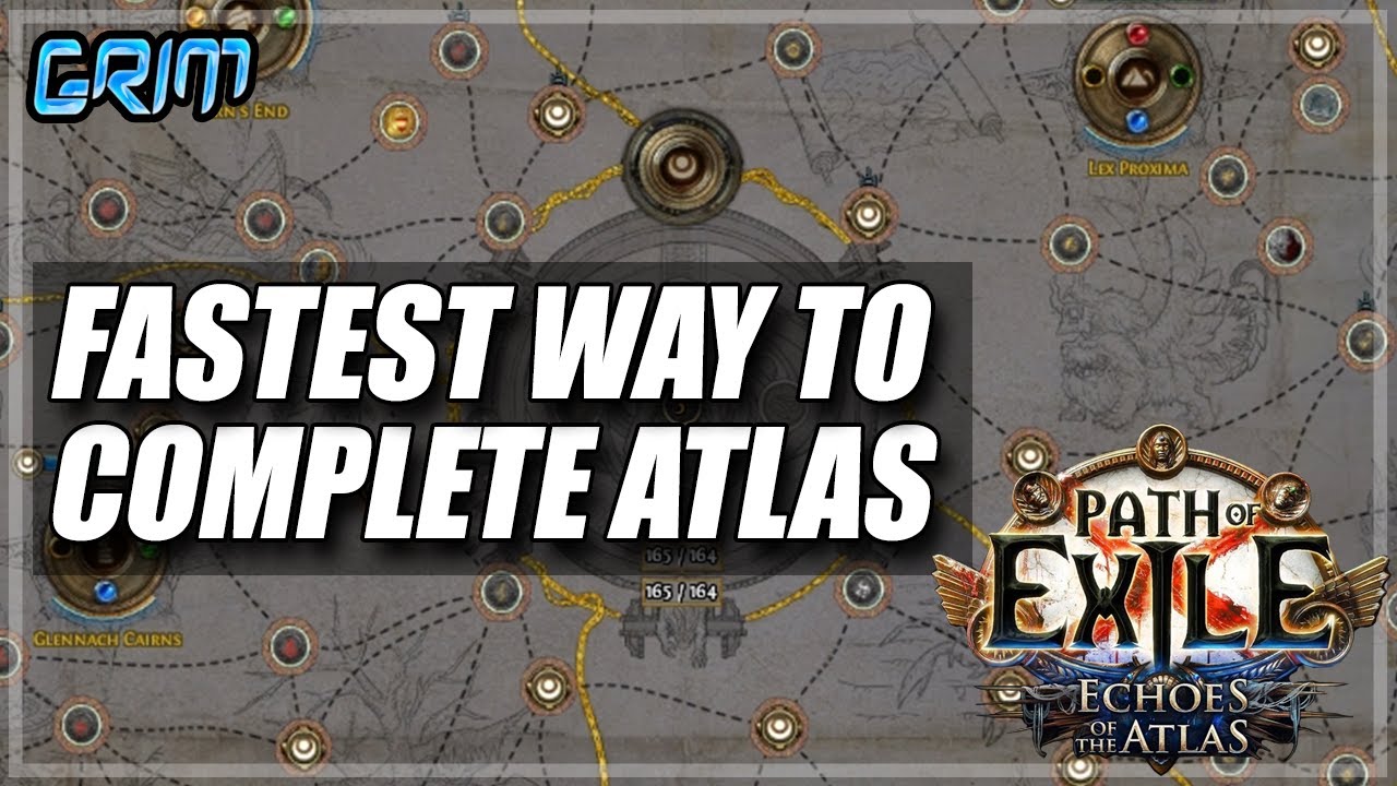 [Echoes Of The Atlas] Fastest Way To Complete Atlas Leapfrog Strategy ...