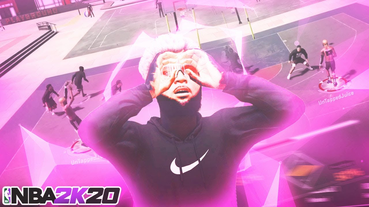[LIVESTREAM} BEST REBOUNDING WING BUILD IN NBA 2k20 | BEST JUMPSHOT IN ...