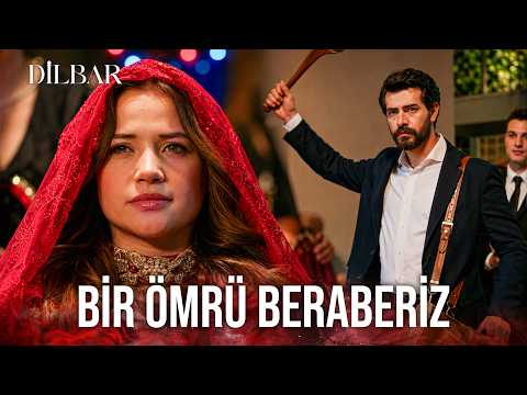 Baran ve Dilan Nişanlanıyor ❤️ | Dilan & Baran Aşk Dolu Anlar 113