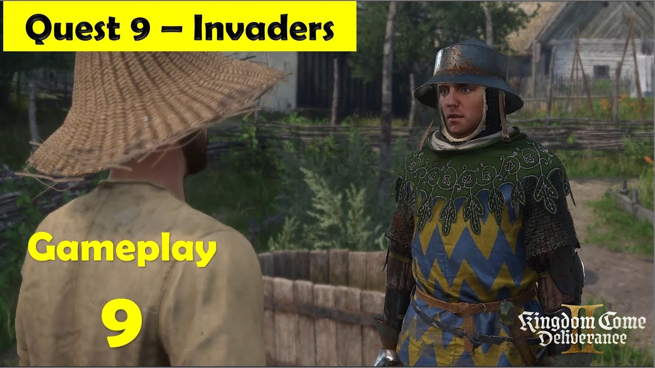 Kingdom Come Deliverance 2 - Invaders | Make sure Cumans dont come back ...