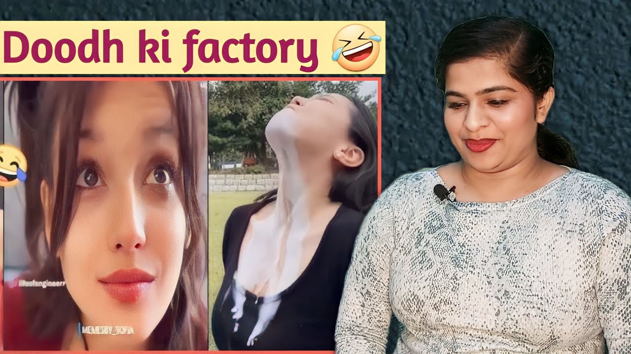 REACTION:) New Milk production House 🤣😂| Dank Indian Memes | Trending ...