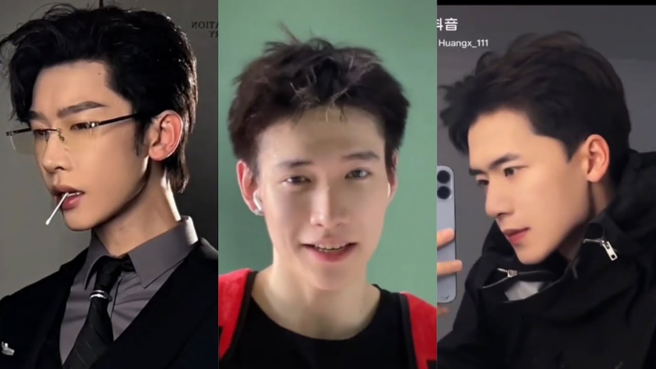 抖音_Handsome boy. Boy douyin 🥰 Series 2023 #26 - YouTube