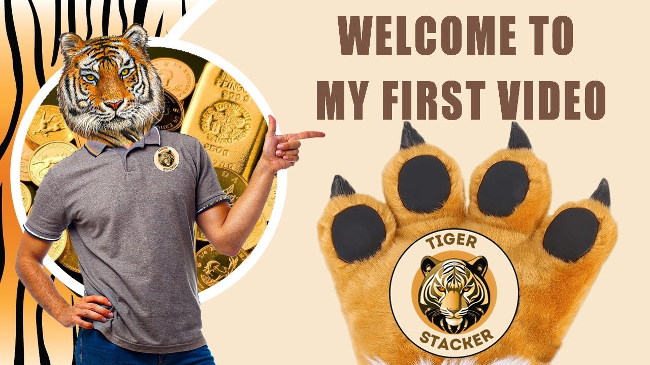 Welcome to my First Video - YouTube