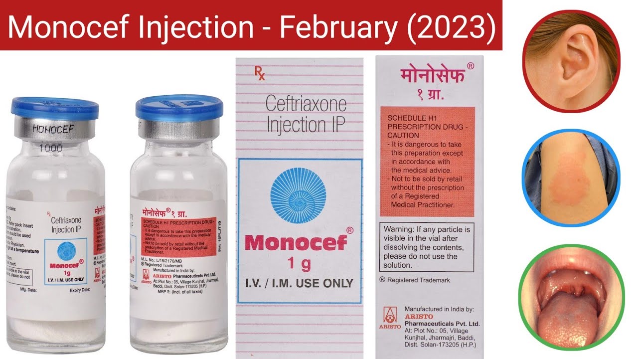 Ear Infection Antibiotic Injection at Herman Genovese blog