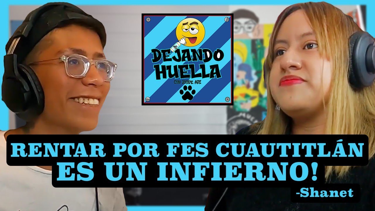 DEJANDO HUELLA #110 SHANET I BIOQUÍMICA DIAGNÓSTICA FES CUAUTITLAN ...